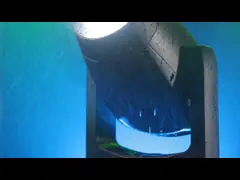 Le Kopfliege von BSW non hanno paura del vento e della pioggia.