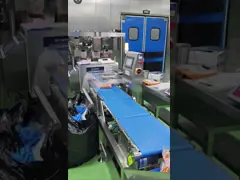 China LCD Display Industrial Check Weigher Digital Weighing For Accurate Weighing Results for sale
