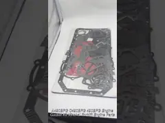 A490BPG C490BPG 490BPG Engine Gasket Kit Xinchai Forklift Engine Parts