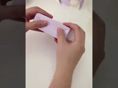 China European Wedding Favor Box Floral Lace Hanging Candy Gift for sale