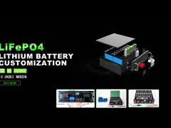 China CTS Solar Energy Storage Solution 48v 30kwh Lifepo4 Battery Cabinet For Power Backup for sale