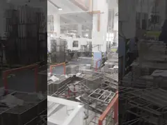 Shock absorber production operation 1