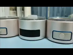 중국 수소 풍부 물병 스탠드 USB/배터리 PEM 기술 수소수 생성기 가정용 야외 자동차 RV 사용 Weizi 판매용