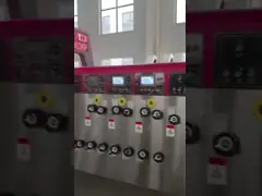 China Auto Corrugated Carton Box Flexo Printing Machine Flexo Printing for sale