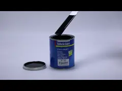 China Ultra Black With Blue Undertone Ceramic Paint With UV Resistance Manufacturer Automotive Car Paint for sale