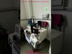 Semi-Auto Drill Bit Sharpening Machine Training Program