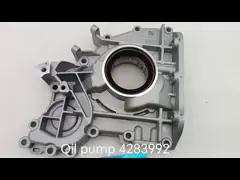Heavy Equipment Oil Pump 4283992 428-3992 Excavator Spare Parts Oil Pump