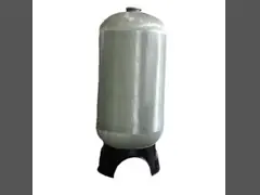 China Iron-Manganese Removal Filter Tank 4074 17-23T/H Top & Bottom 4'' Thread for sale