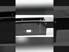 China Black Tail Lamp Cover BCB006250744 Tail Light Cover For Benz Spare for sale