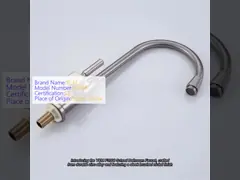 China School Bathroom Faucet Accessory Type Zinc Alloy Hot And Cold Single Handle Kitchen Faucet for sale