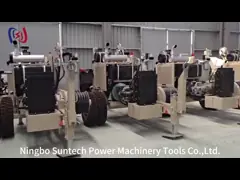 07192油圧ケーブルのテンショナー