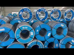 Q195 Q235 High Quality Galvanized Steel Coil 100mm 500mm 1000mm Width For Industry