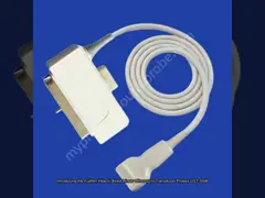 China Fujifilm Hitachi Aloka Linear Ultrasound Transducer Probes UST-5546 For SSD 3500 SSD 4000 Replacement And Repair for sale