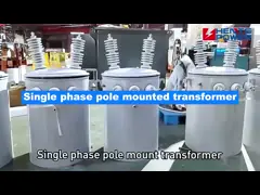 Cina Trasformatore a media tensione a 25 Kva 1 fase in vendita