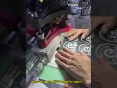 how to make 3D tpu transfer