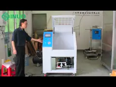 China IEC 60601-1 2012 Hydraulic Pressure Testing Machine Medical Pressure Vessels Testing for sale