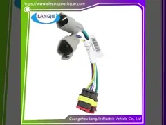 China Club Car Golf Cart Motor Controller Wiring Harness Regulator for sale