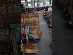 China TUP TUMn 3mm 4mm Copper Rod C10100 C11000 TP1 TP2 Copper Round Bar for sale