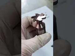 China High Precision Carbide T Slot Milling Cutter 6 Flutes End Mill For Assembly Platforms for sale