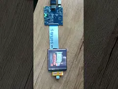 3,81 Zoll Amoled-Display-Panel 1080x1200 39 Pins MIPI-Schnittstelle Ansteuer-IC RM69071