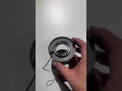 bus Steering wheel conductive rod base