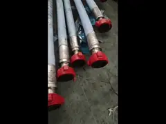 China API Flexible Throttle Well Killing Pipeline High Pressure Fire Resistant Hose Drilling Platform Water Pipeline for sale