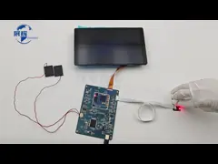 China 1920x1080 PCAP Touch Display 10.1 Inch TFT LCD Module With LVDS Interface for sale