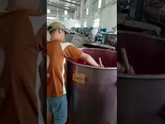 China 30L Horizontal Pin Mill Grinding Machine 380V 50Hz with 10-2μm Fineness for Industrial Applications for sale