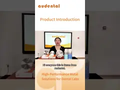 China Dental SLM 3D Metal Printer Cobalt Powder 3D Printer CoCrW CoCrMo for sale