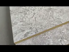 Waterproof Weatherproof Composite Wall Panel With Flat Surface