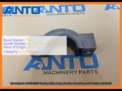 China 140-70-13151 1407013150 Cap.L.H. (KIT) KOMATSU Bulldozer Spare Parts For D60A-11D D65A-11 for sale