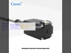 China Casun Motor Ball Screw Stepper Motor 100mN.m 3.78V High Precision Stepper Motor for CNC Machine for sale