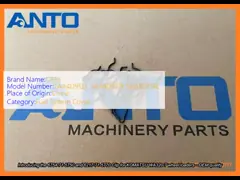 China 6754-71-5750 6217-71-5770 Clip KOMATSU Wheel Loader Spare Parts For SAA6D114E WA320-7 for sale