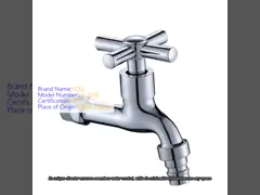 China Wall-Mounted ABS Health Faucet Plastic Garden Tap For Hotel Bathroom Renovation Ideas for sale
