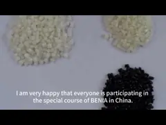 Pallina del vergine del granello della poliammide PA12 12 di Arkema Rilsamid AZM 50 tutto il colore