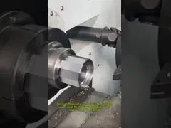 China Custom CNC Machining Manufacturer Drone Metal Parts Five Axis CNC Machining for sale