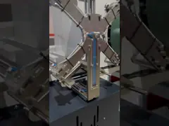 China High Volume Pet Strapping Band Machine 2500W Automatic Winder Industrial Banding Machine for sale