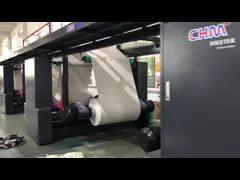 A4 brand 8k(size:268*368)sheeter and packaging machine