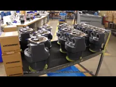 Lycoming LIO-360 , LO-360 , LTO-360 , TIO-360 , TO-360 Series Aircraft Engine