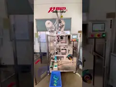 China Drip Coffee Filter Bag Coffee Packaging Machine Automatic Filter Hanging Ear Drip Coffee Sealing Packing Machine for Sale for sale