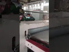 Gypsum Ceiling Tile Lamination Equipment
