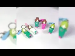 China Universal Ampule Opener PVC Non-Slip Hospital Keychain Medical for sale