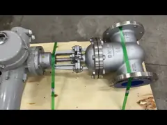 Motorized Actuator Valve