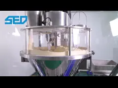 Stainless Steel Pharmaceutical Powder Filling And Capping Machine