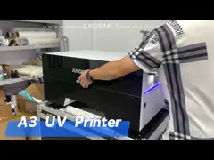 China Uv Dtf Single Dx7 New Upgraded PrintingA3 UV Printer Printing Machine Andemes Customized for sale