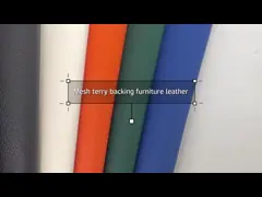 PVC Leather For Car Seat Cover