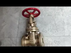 China CF8 Stainless Steel Gate Valve 1-20 Inch Flange Connection with PN10-PN40 Pressure Rating for sale