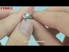 Pan Head Zinc Plated Carbon Steel PT Forming Thread Torx Screws for Plastics