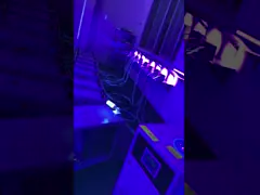 China Ultraviolet UV Curing Solution No Ozone For Screen Printing Machine RoHS Certificate for sale