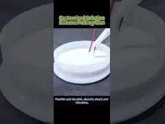 2 Component Thermal Conductive Silicone Potting Compound Adhesive Liquid Gel